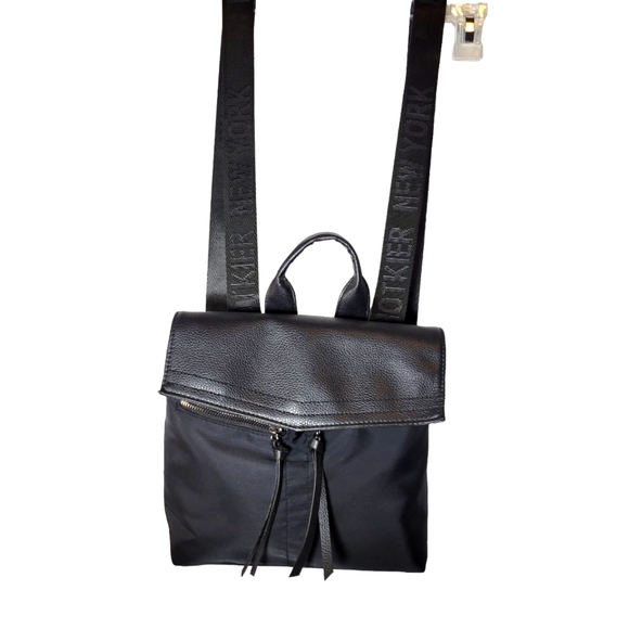 Botkier | Bags | Botkier Black Backpack | Poshmark